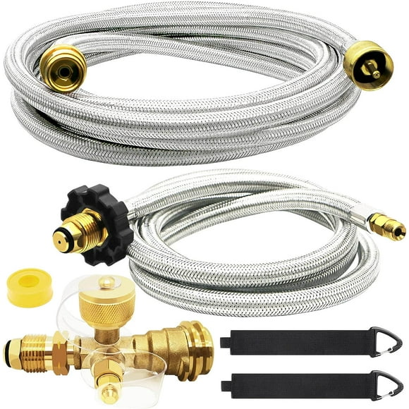 Extend Stay Rv Propane Kit