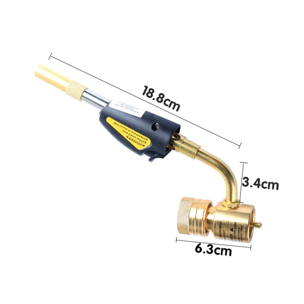 Propane Burner Blow Portable High Temperature Gas Welding for Soldering ...