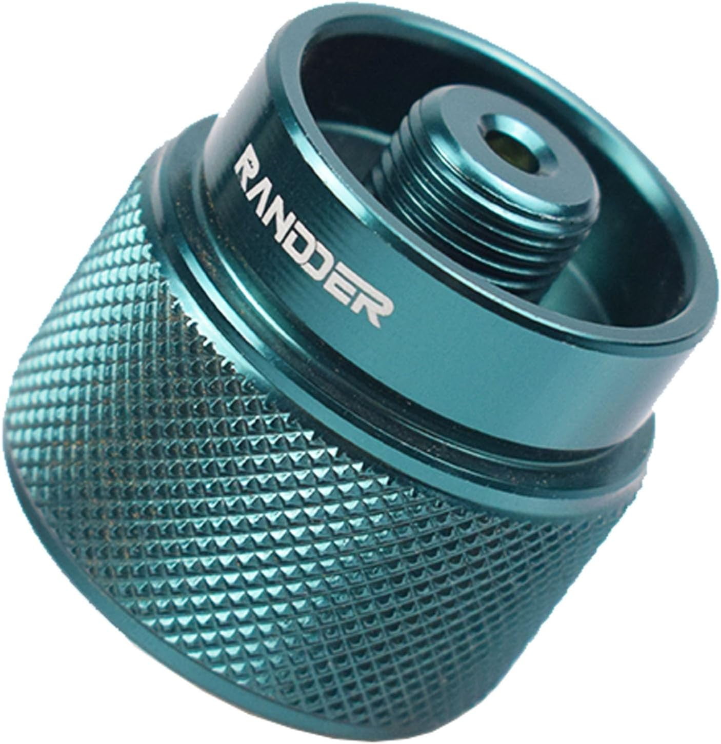 Propane to Butane Adapter Camping Stove Adapter Gas Converter 16 oz ...