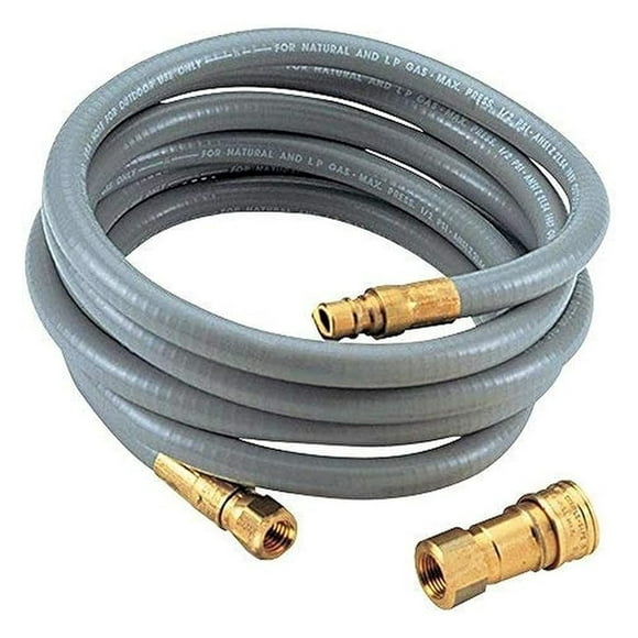 Propane Hose Quick Connect