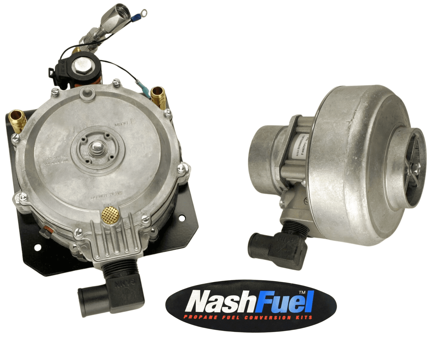 Propane Conversion Kit For Toyota 1FZ-F Carbureted Engine LPG Carb ...