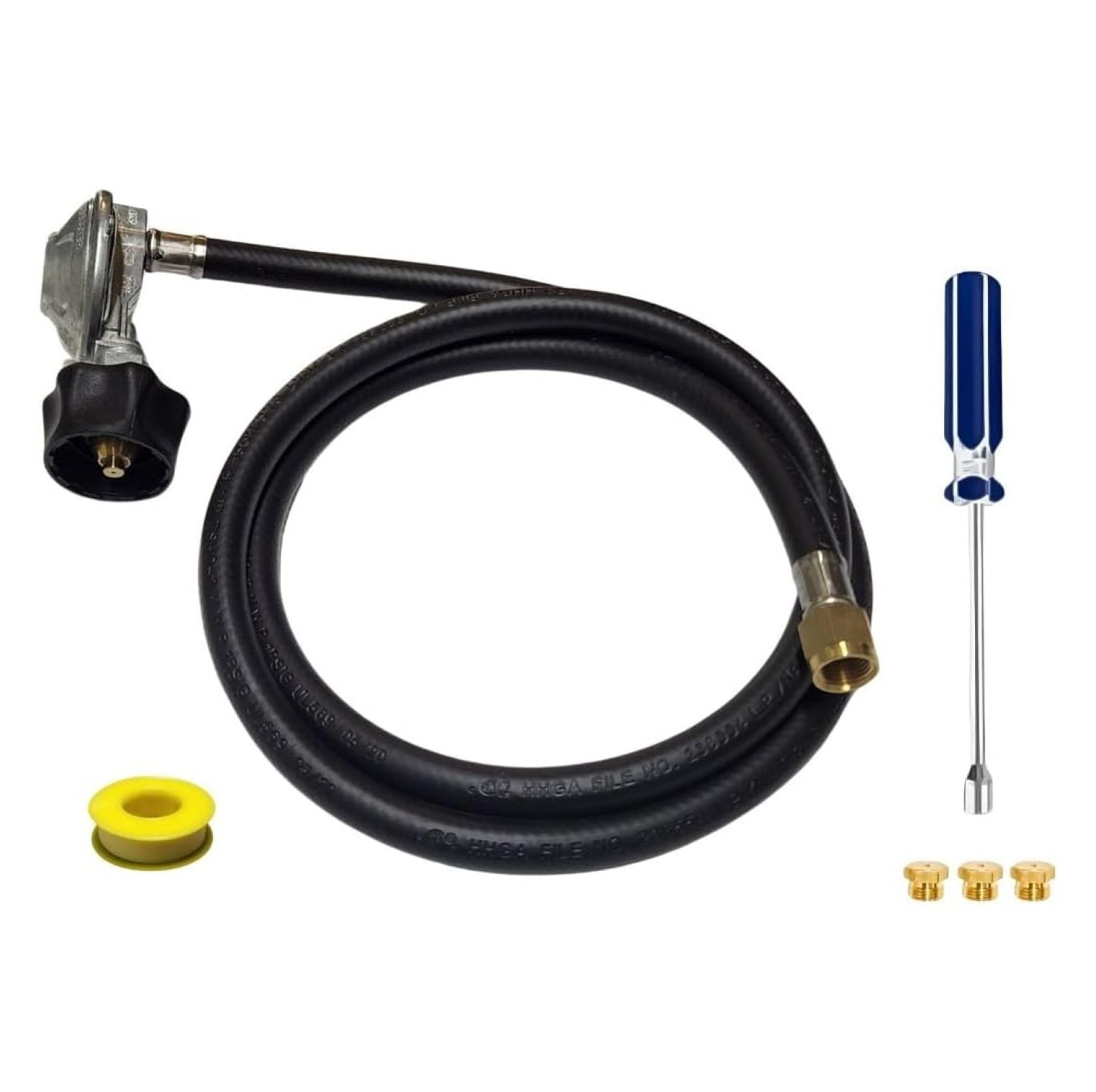 Propane Conversion Kit from NG to LP Fit for Weber Genesis 310 (2007 ...
