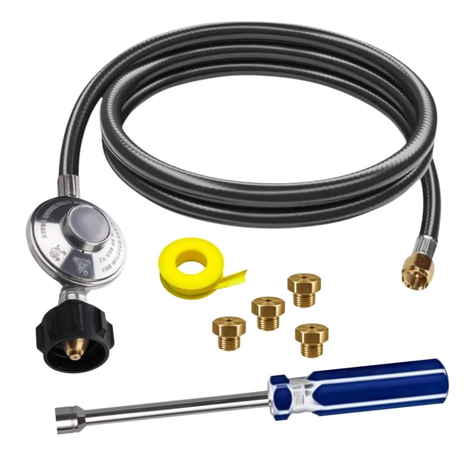 Propane Conversion Kit from NG to LP Fit For Weber Genesis 325 ...