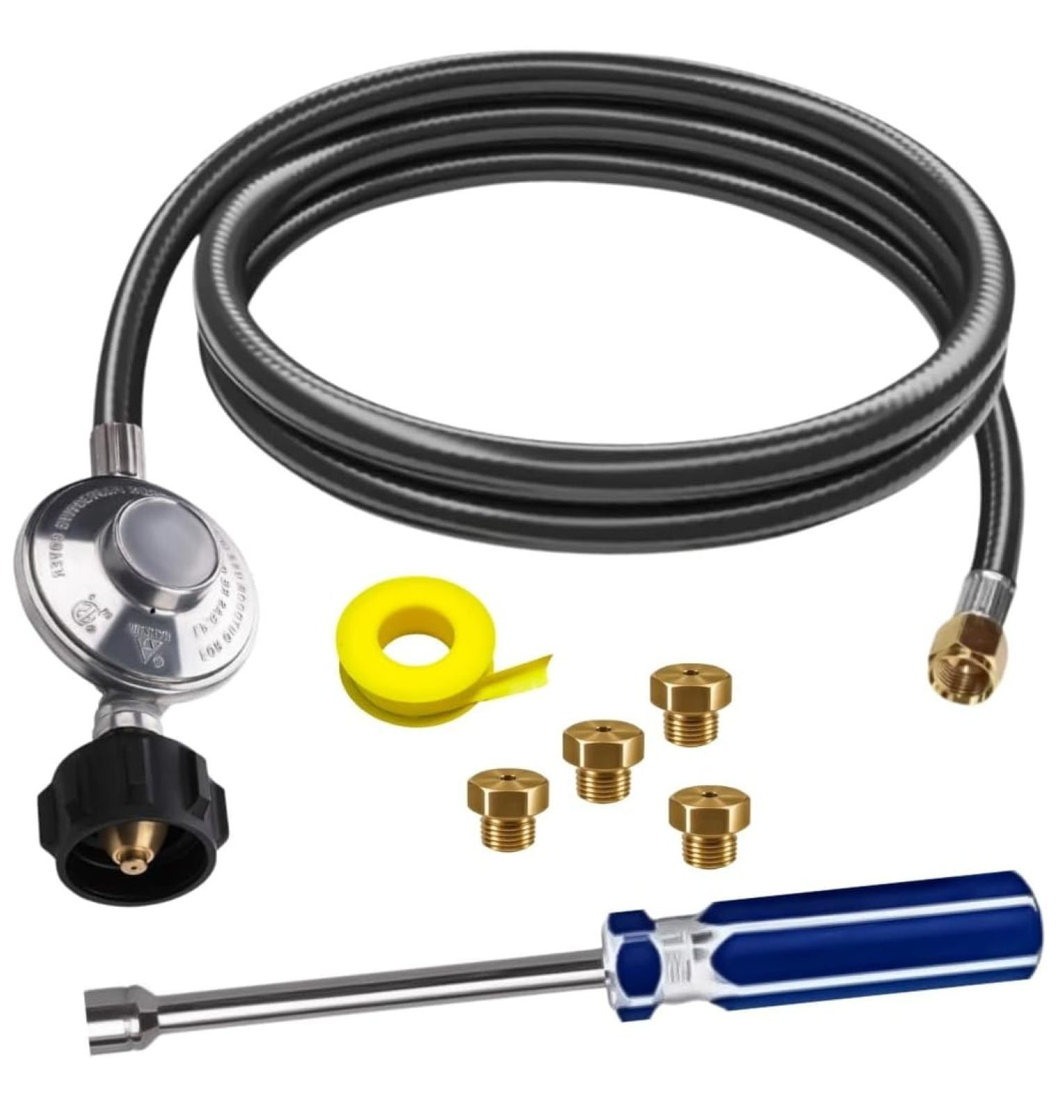 Propane Conversion Kit from NG to LP Fit For Weber Genesis 325 ...