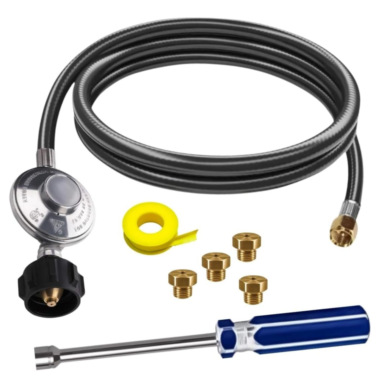 Propane Conversion Kit from NG to LP Fit For Weber Genesis 325 ...