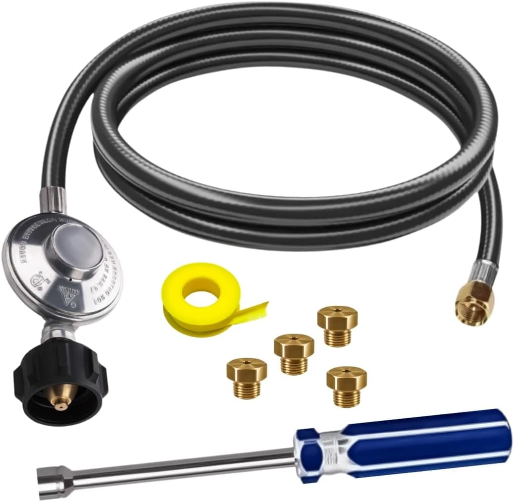 Propane Conversion Kit from NG to LP Fit For Weber Genesis 325 ...