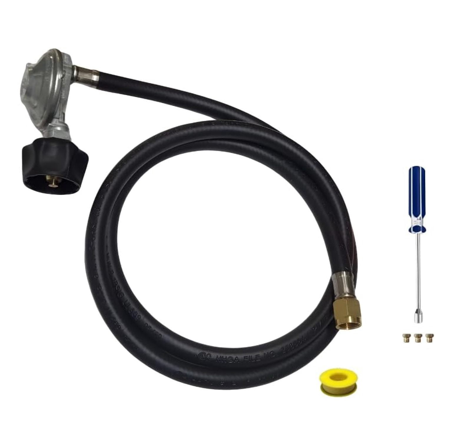 Propane Conversion Kit from NG to LP Fit For Weber Spirit 310/315 ...