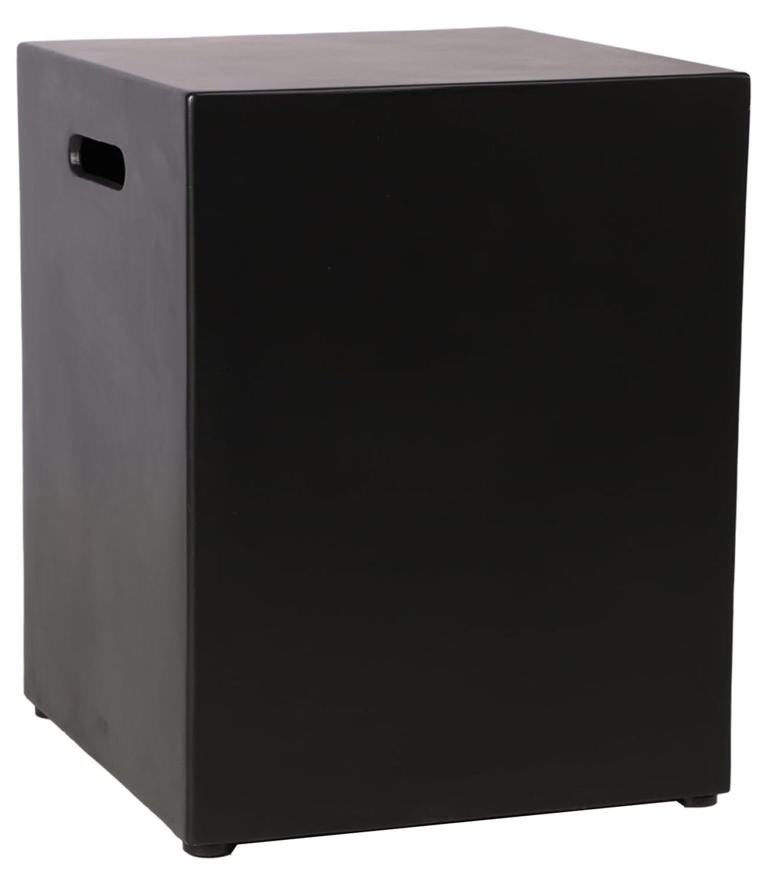 Propane Cover Table, 20 LB Propane Storage Box, Modern Outdoor Gas ...