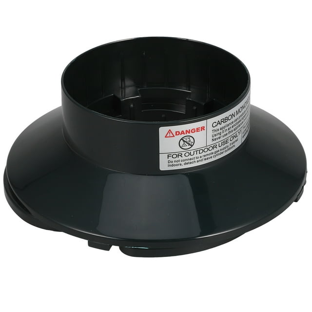 Propane Cylinder Base Propane Canister Stabilizer Stand Gas Tank Bottle ...