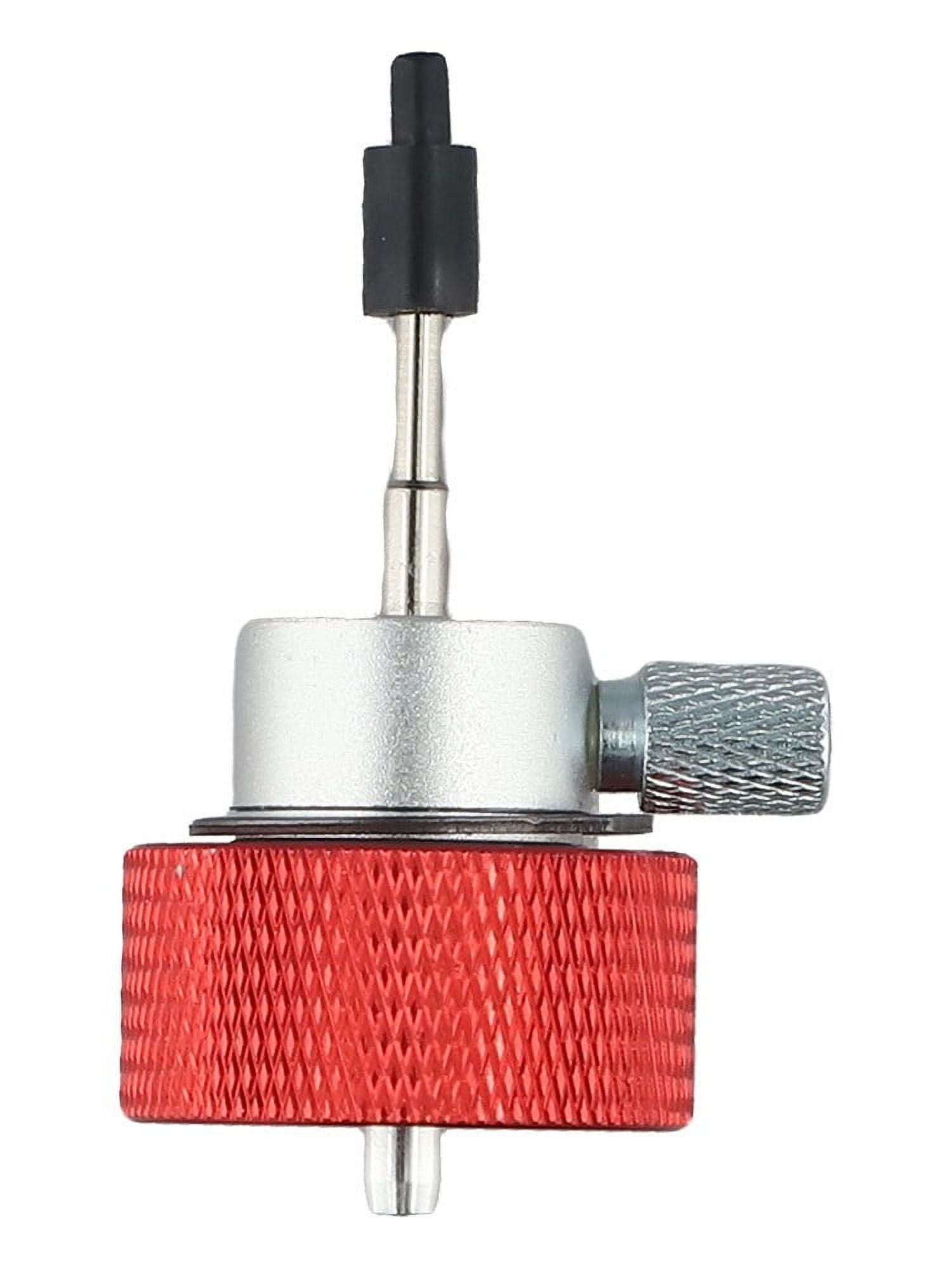 Propane Filling Adapter for Green Gas Tank Coupler with Silicone Oil ...