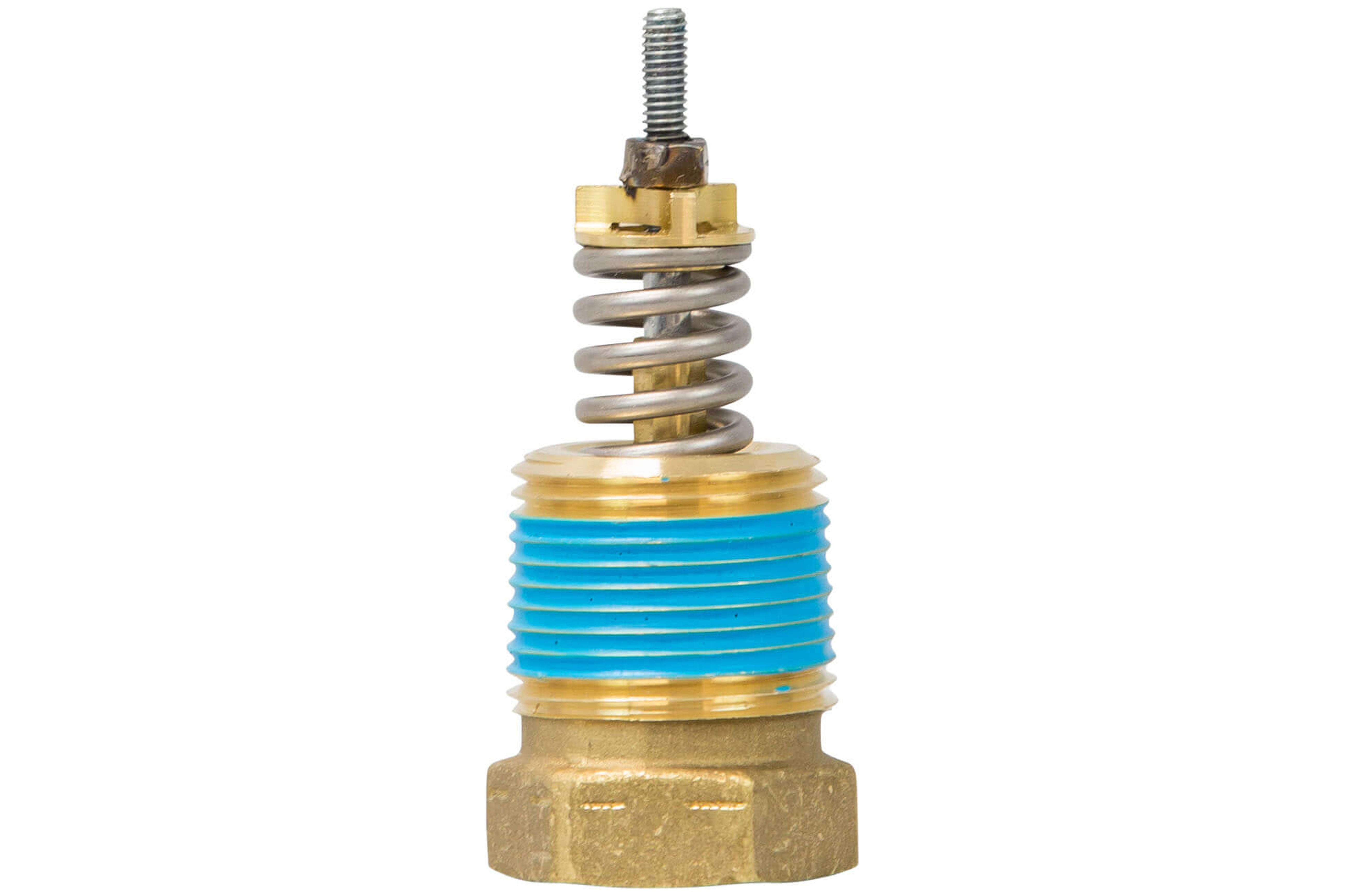 Propane LP Forklift Cylinder Tank Pressure Relief Valve - Walmart.com