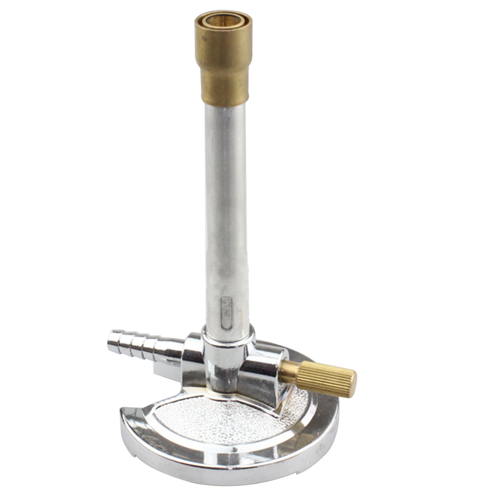 EISCO Micro Bunsen Burner - Adjustable LPG/Butane Lab Burner With Flame ...