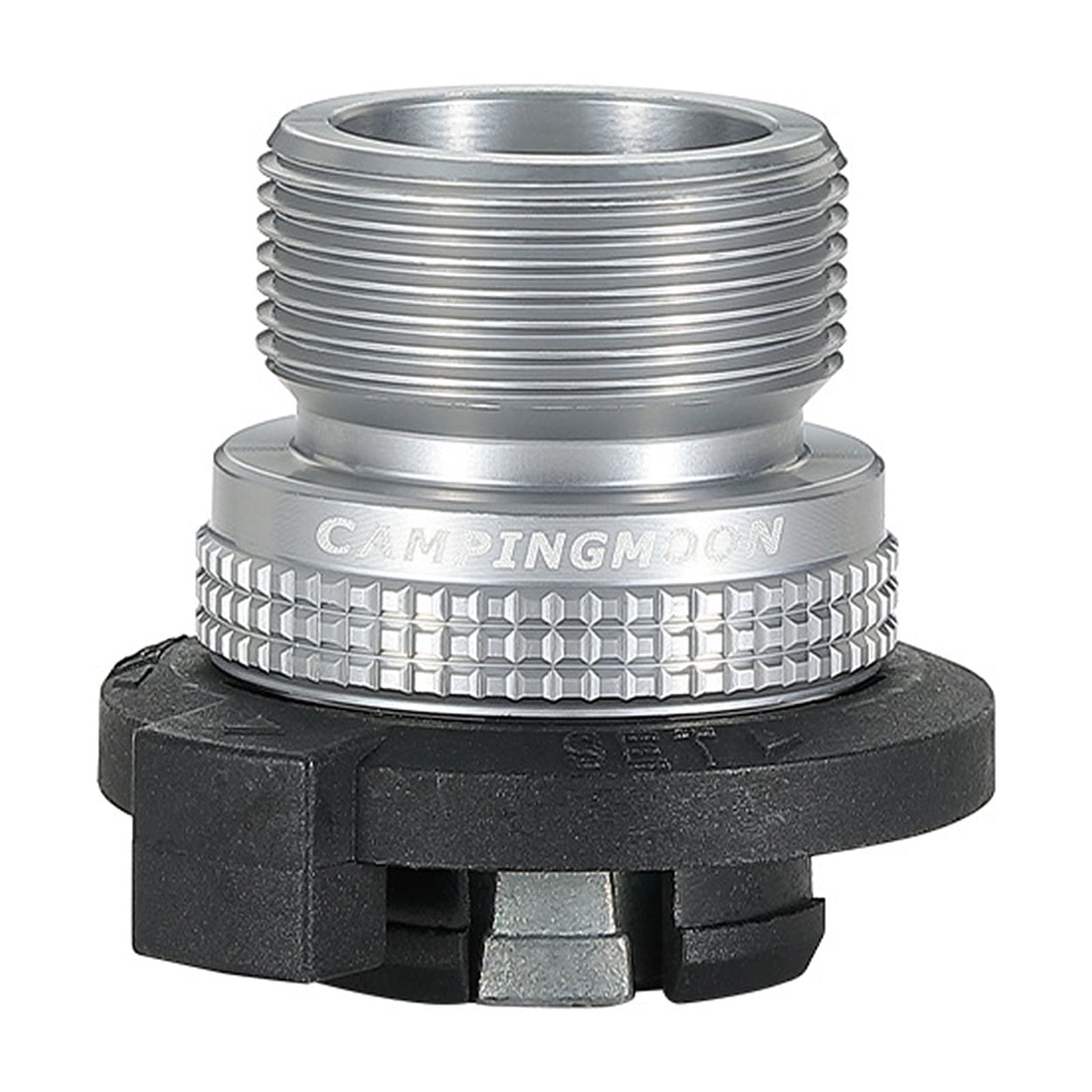Propane Gas Cartridge Adapter Camping Propane Stove to Cassette Gas ...