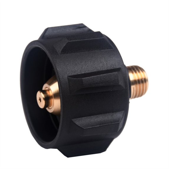 Propane Gas Pipe Regulator Brass and Plastic Material for Different ...