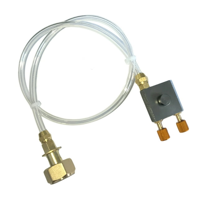 Propane Gas Tank Gas One Gas Tank Inflation Valve 70*8 Cm - Walmart.com