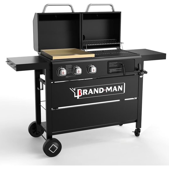 Portable Grill Griddle