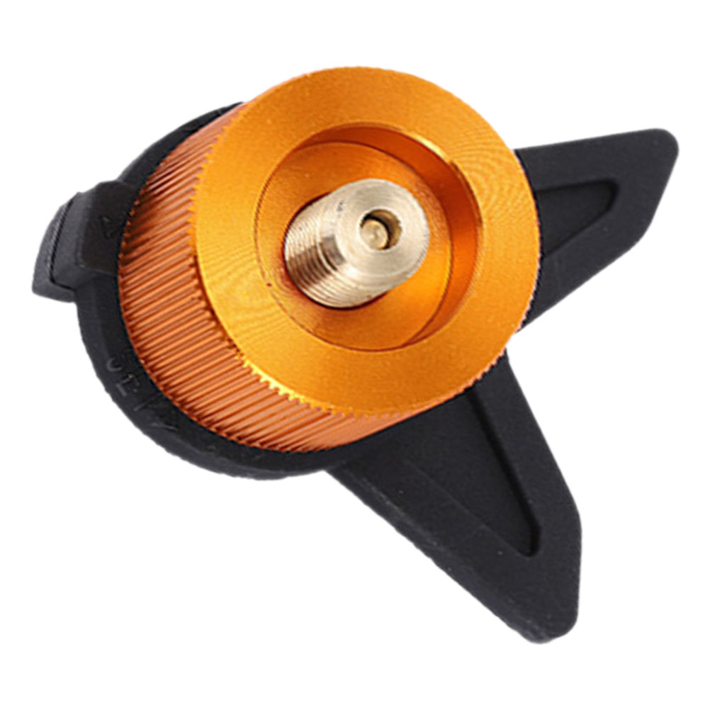 Propane Grill Adapter Self-sealing Bracket Converter Office - Walmart.com