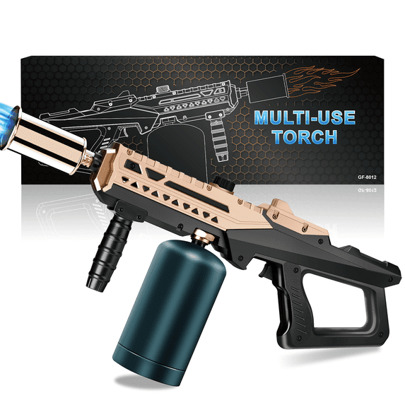 Propane Grill Torch | Propane Torch , Adjustable Flame Torch Thrower ...