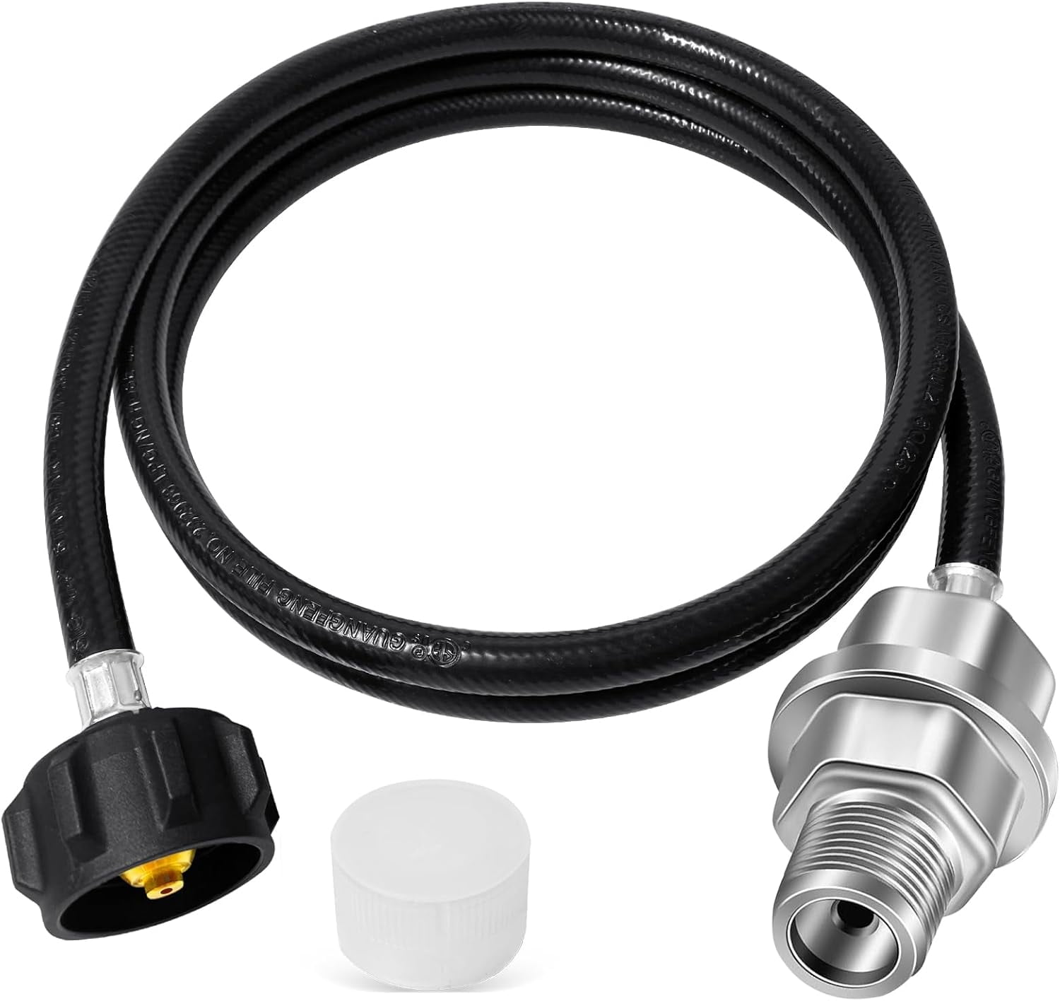 Propane Heater Fuel Filter F273699 with 6FT Propane Hose for Buddy ...