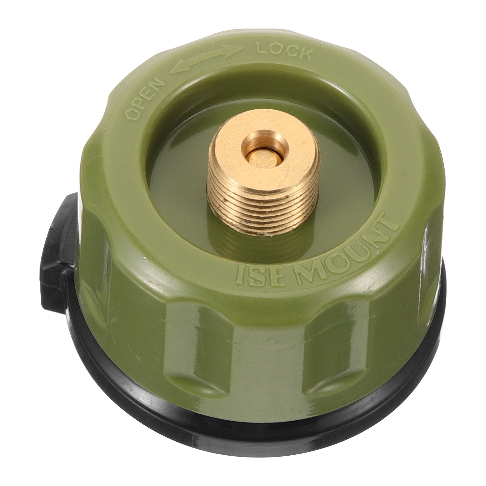 Propane Heater Hose Converting Connector Gas Tank Transfer Valve ...