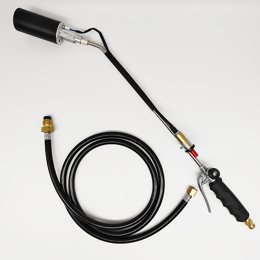 Propane Heavy-duty Flamethrower With Flame Control And Turbo Trigger ...