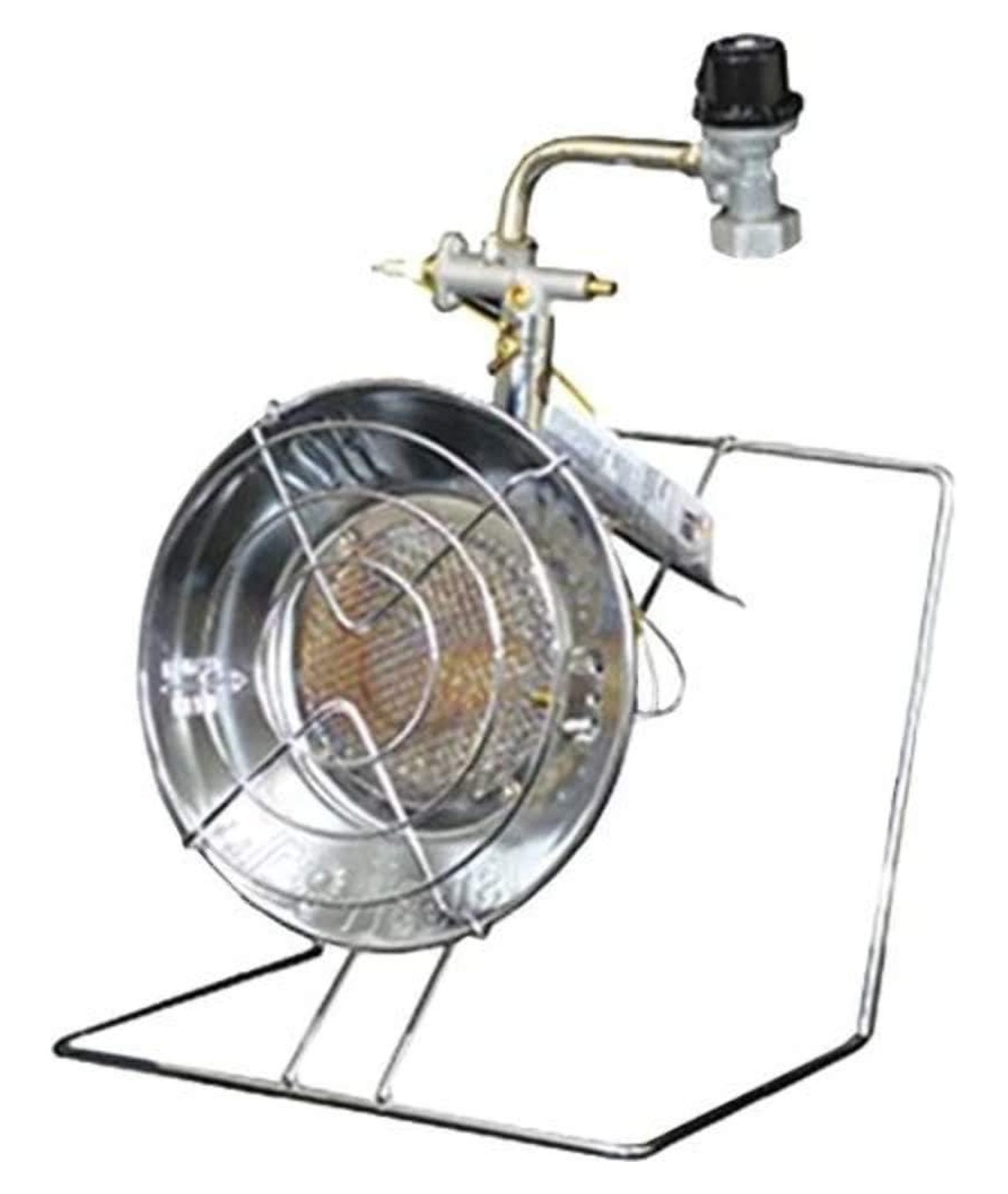 Propane Infrared 15000 BTU Black Heater-Mfg# F242300 - Walmart.com