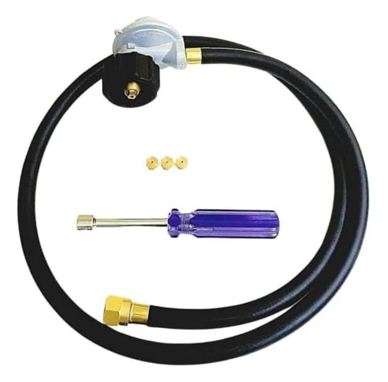 Propane (LP) Conversion Kit For Weber Genesis 310 Manufactured from ...