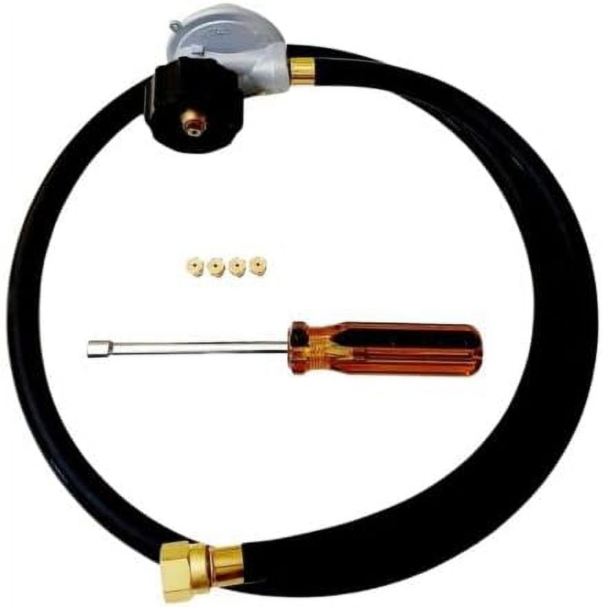 Propane (LP) Conversion Kit For Genesis 310 Manufactured from 2011-2016 - Converts from Natural ...