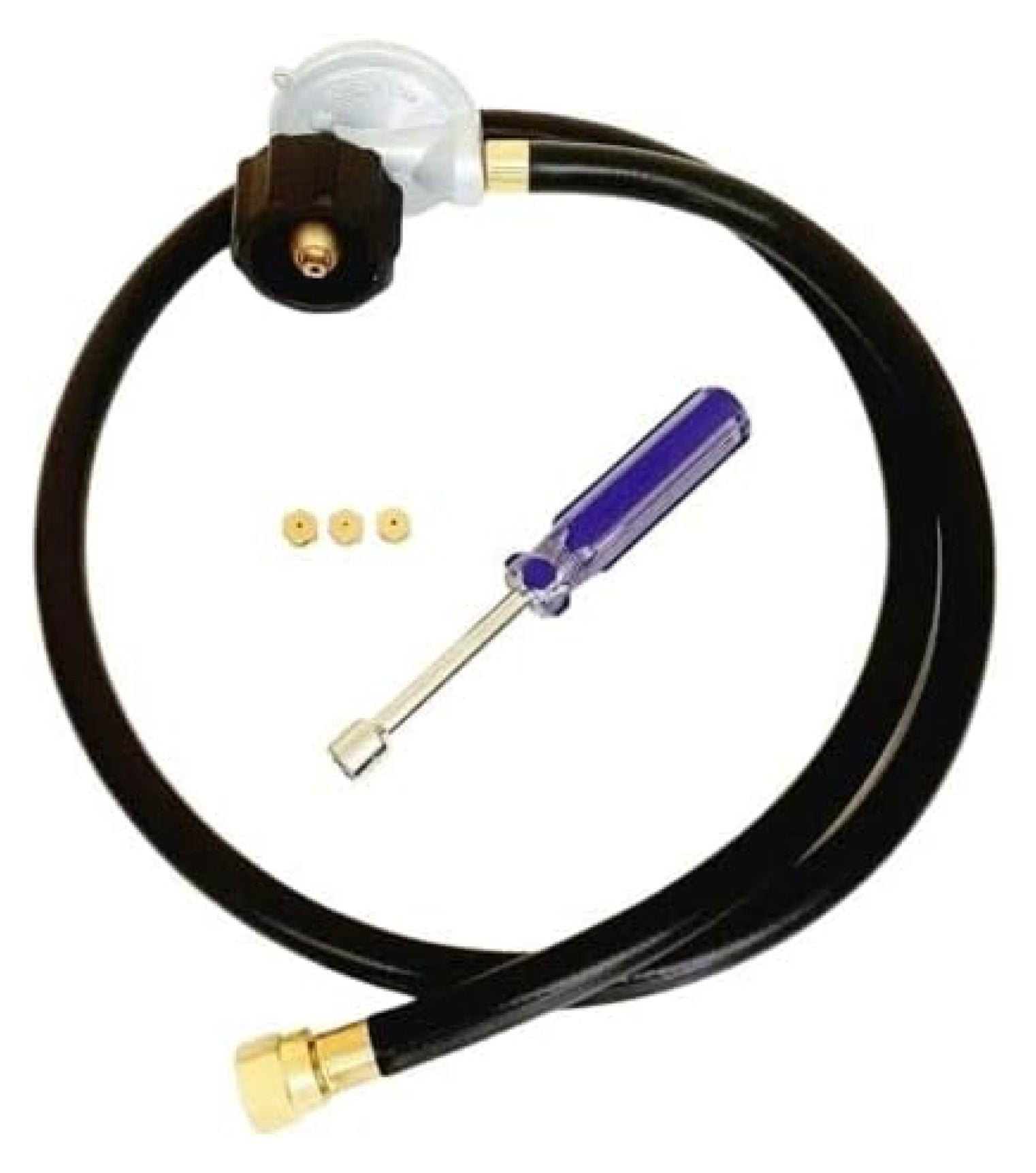 Propane (LP) Conversion Kit For Weber Spirit E-310 (Front Controls 2013 ...