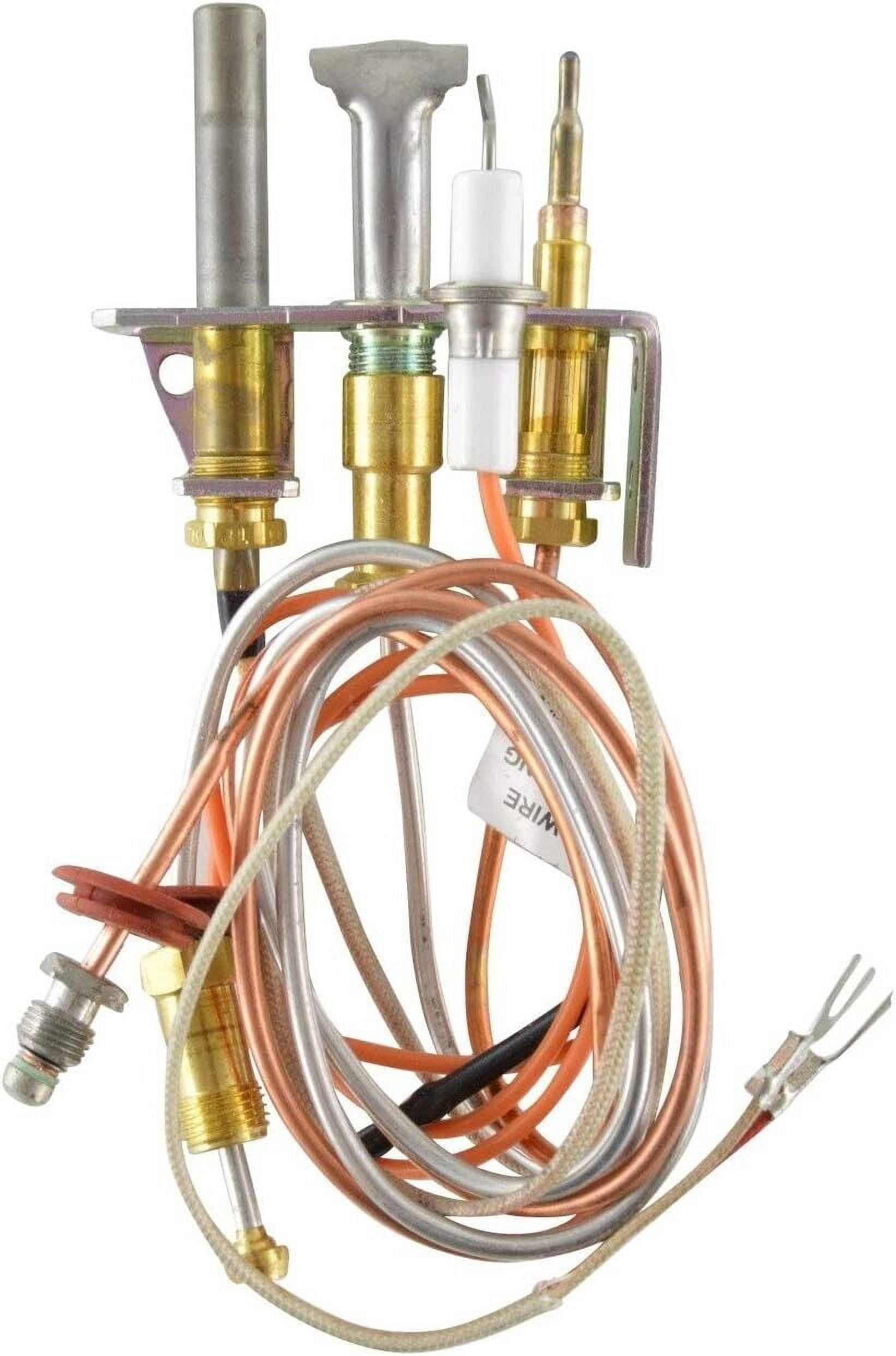 Propane LPG Pilot Assembly FOR Kozy heat Windom 55801 Duluth 932-936 ...
