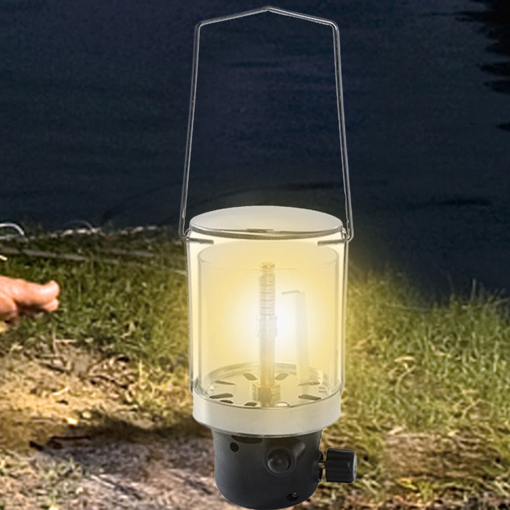Propane Lanterns for Camping Propane Lamp Lantern Electronic Ignition ...