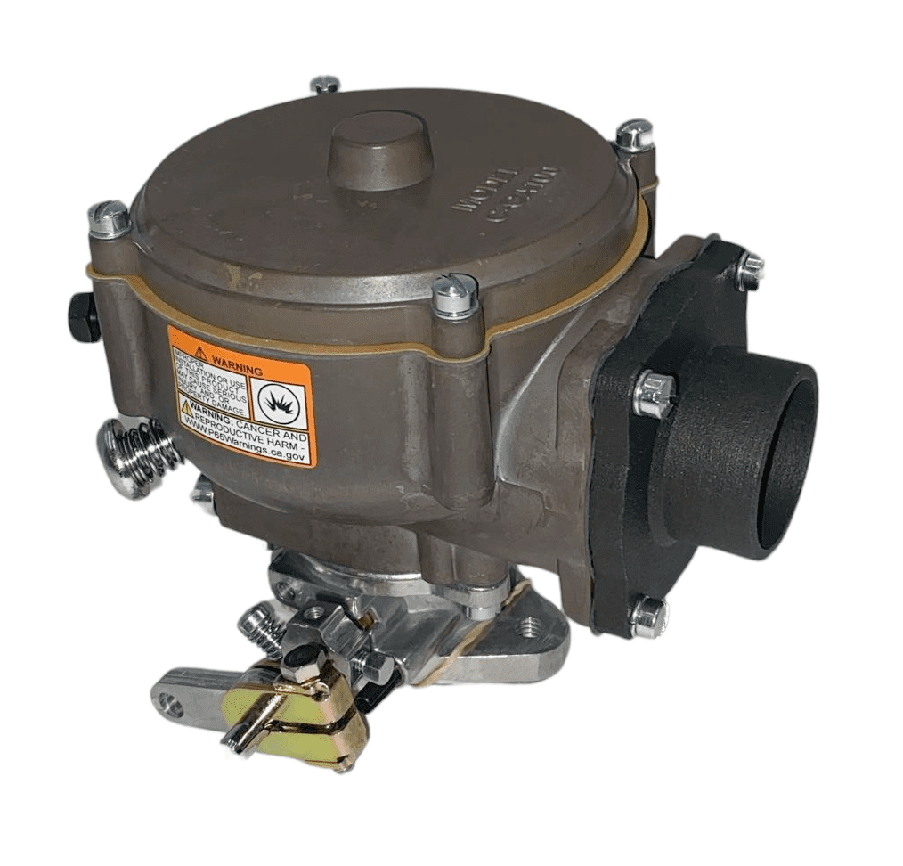 Propane Mixer Ca100 CA100-110T 2-3/8" Center 1-1/2" Air Impco Floating Lever LPG - Walmart.com