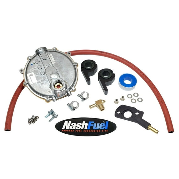 Natural Gas Conversion Kit Generator
