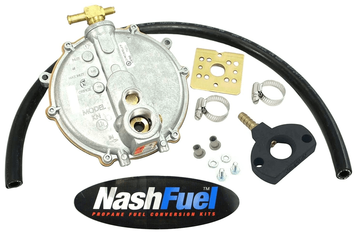 Propane Natural Gas Conversion Generator Pramac S7500 Low Psi WC ...