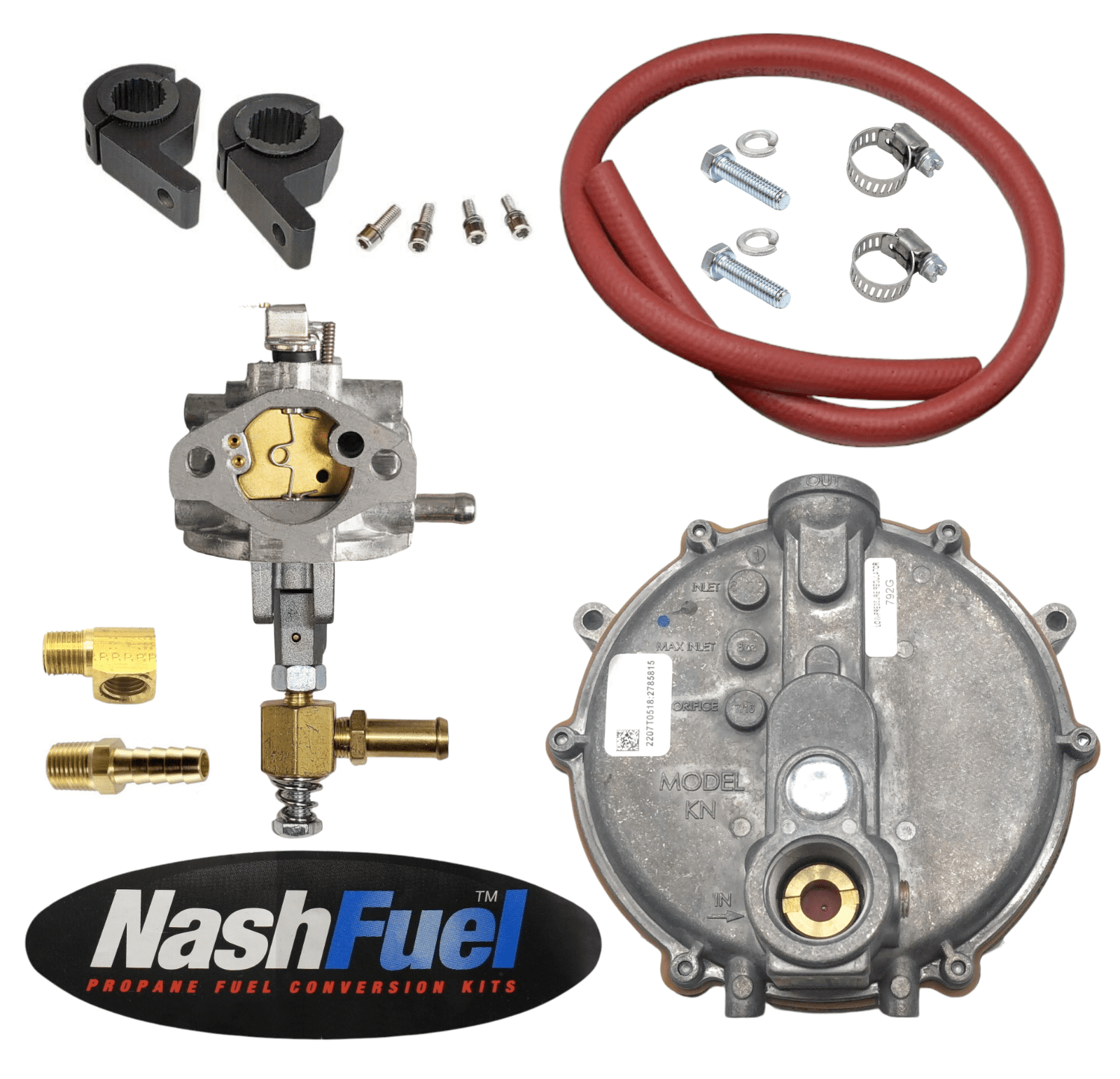 Propane Natural Gas Conversion Kit Generator Fits XP8000E Generac Bar ...