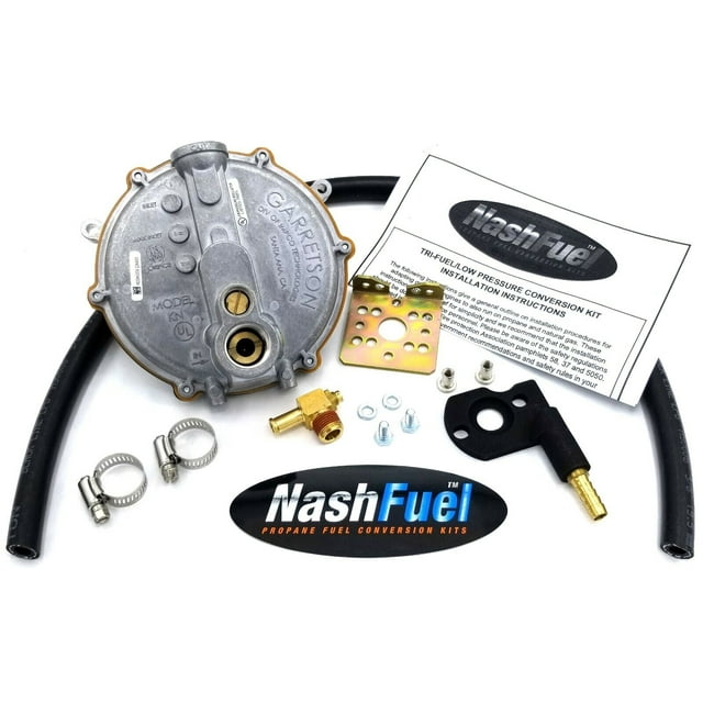 Propane Natural Gas Generator Conversion Champion 100302 Alternative LP ...