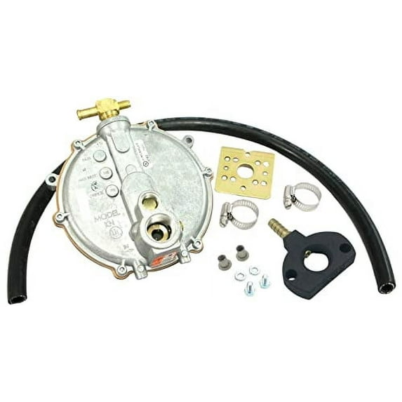 Propane Natural Gas Generator Conversion EU6500IS Alternative Fuel ...