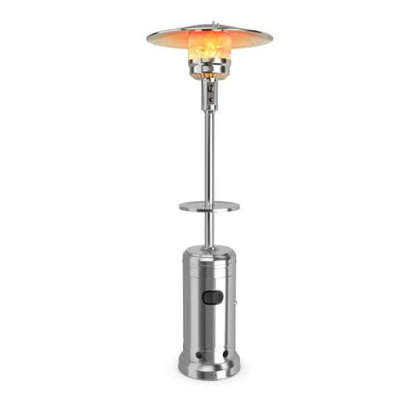 Uline H-5221 Bronze Gas Tabletop Radiant Heater for 30 sq. ft - Walmart.com