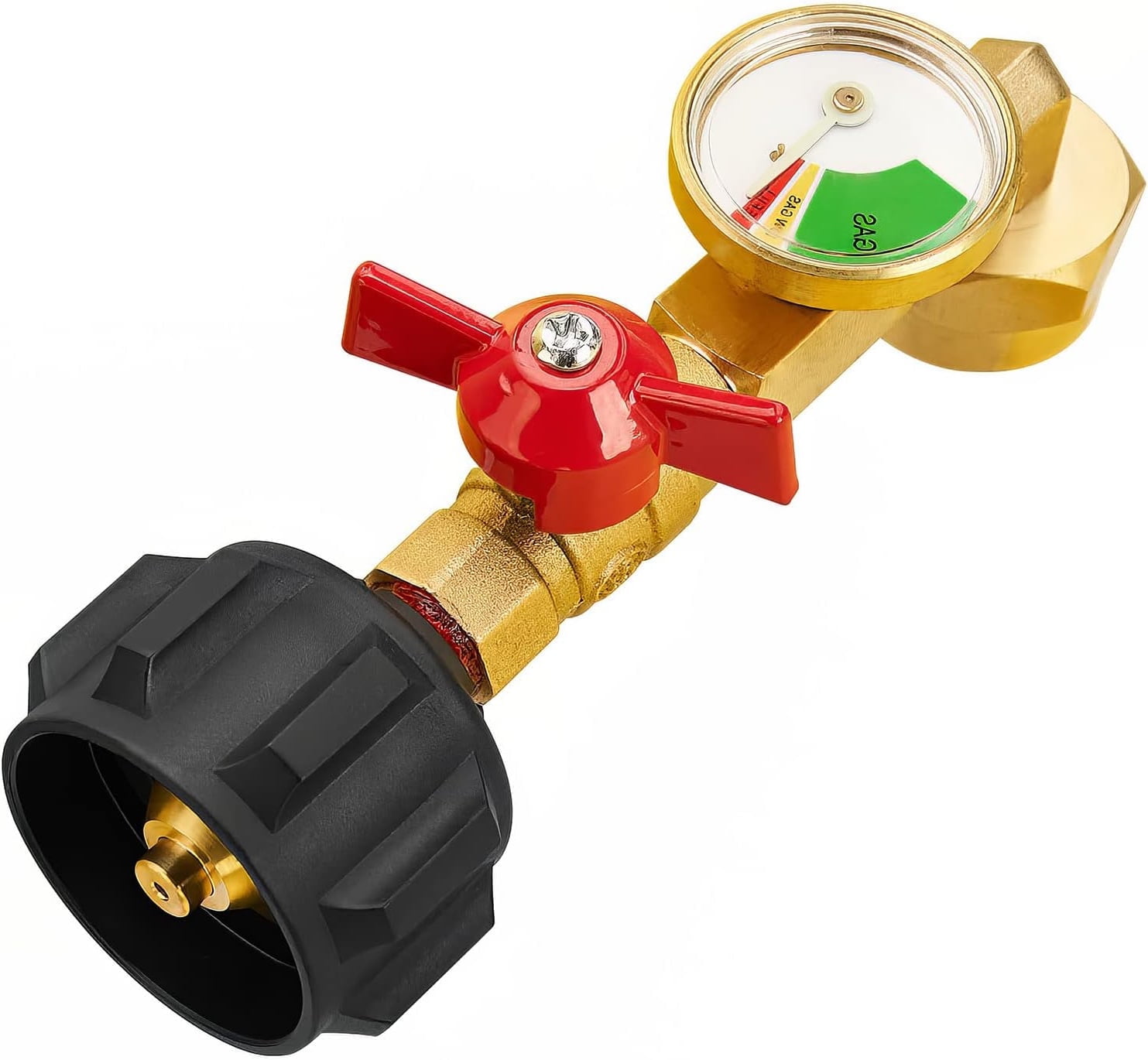 Propane Refill Adapter for 1 lb. Tanks, Propane Tank Refill Adapter ...