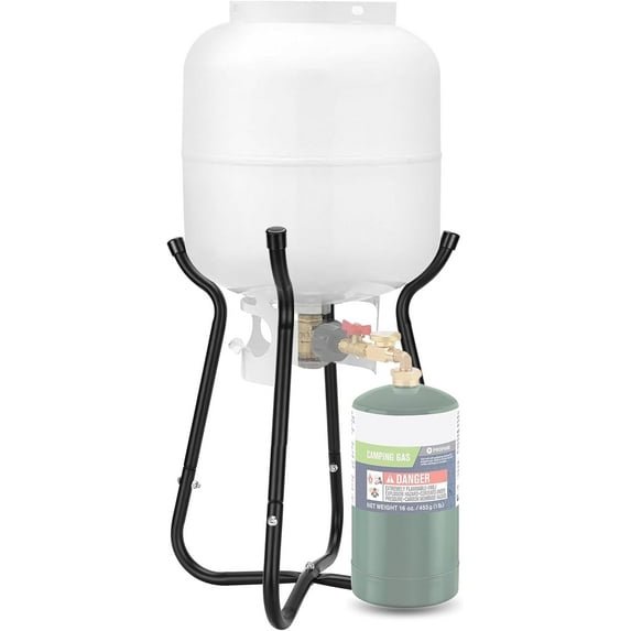 Propane Tank Stand Base