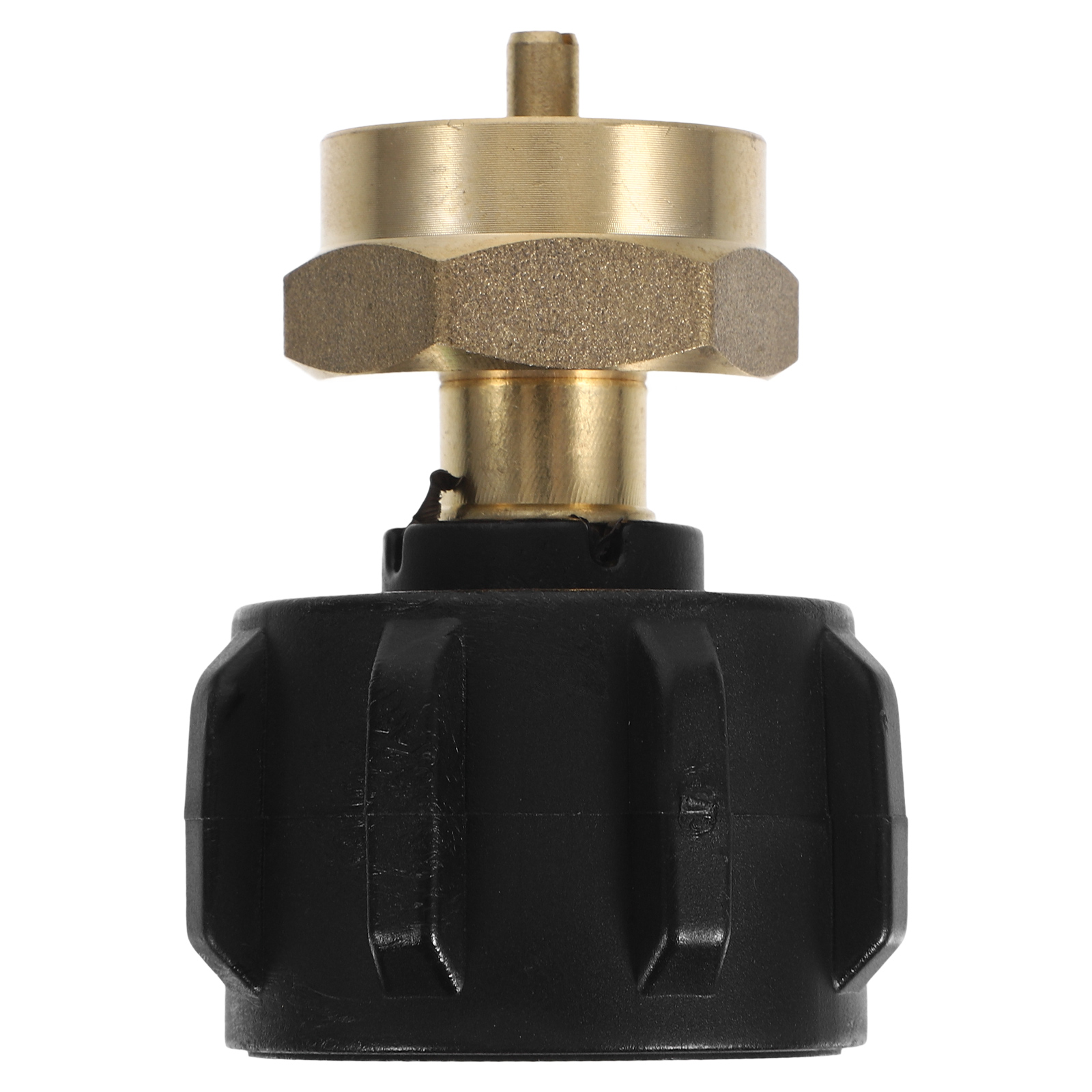 Propane Refill Adapter Brass Propane Tank Refill Adapter Gas Cylinder ...