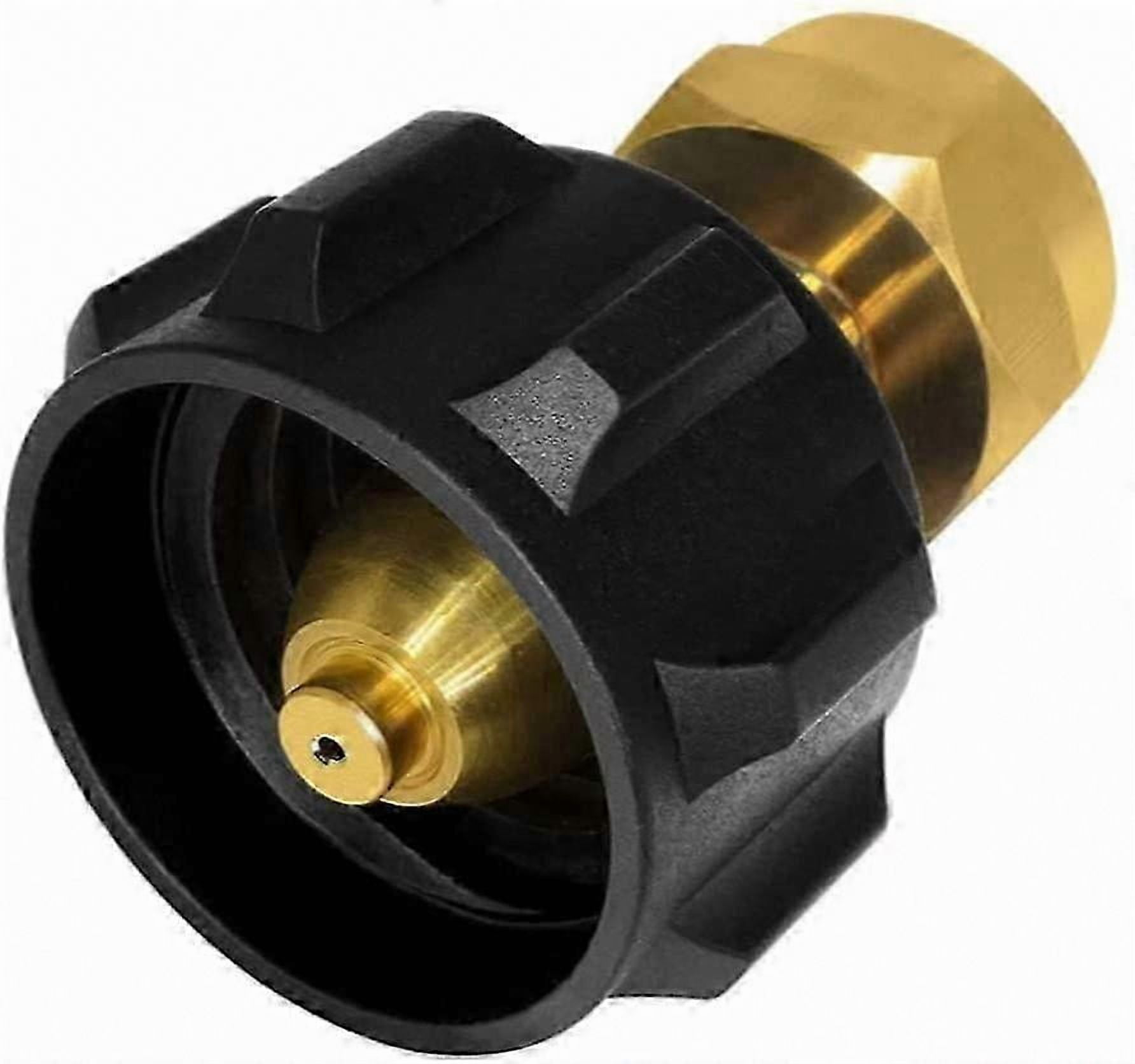 Propane Refill Adapter Gas Gas Cylinder Connector Gas Adapter Accessory ...