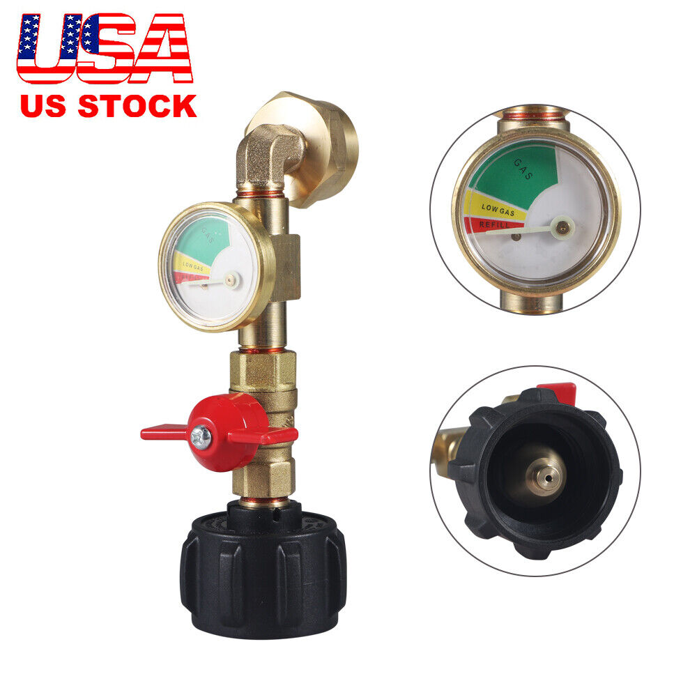 Aqua Mizer Fill Valve Kit With Refill Tube And Hose Clip - Walmart.com