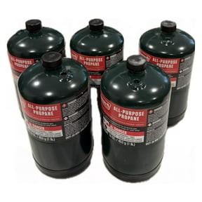 Small Propane Tank