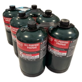 Portable Propane Bottles