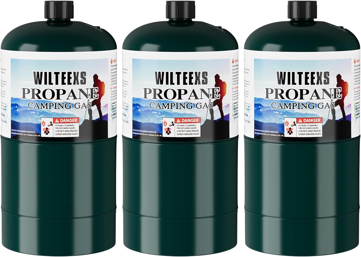 Propane Replacement Fuel Cylinders Camping - Walmart.com