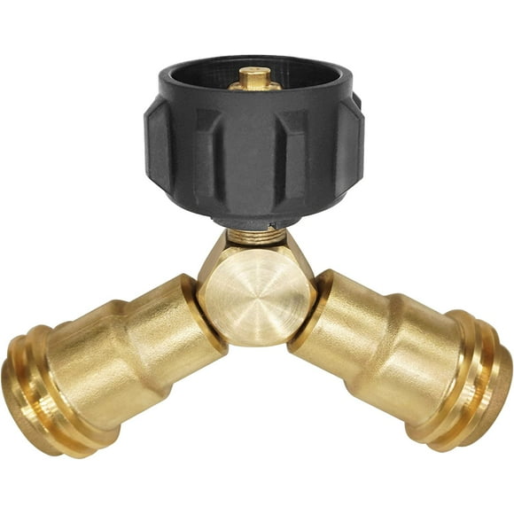 Natural Gas Splitter