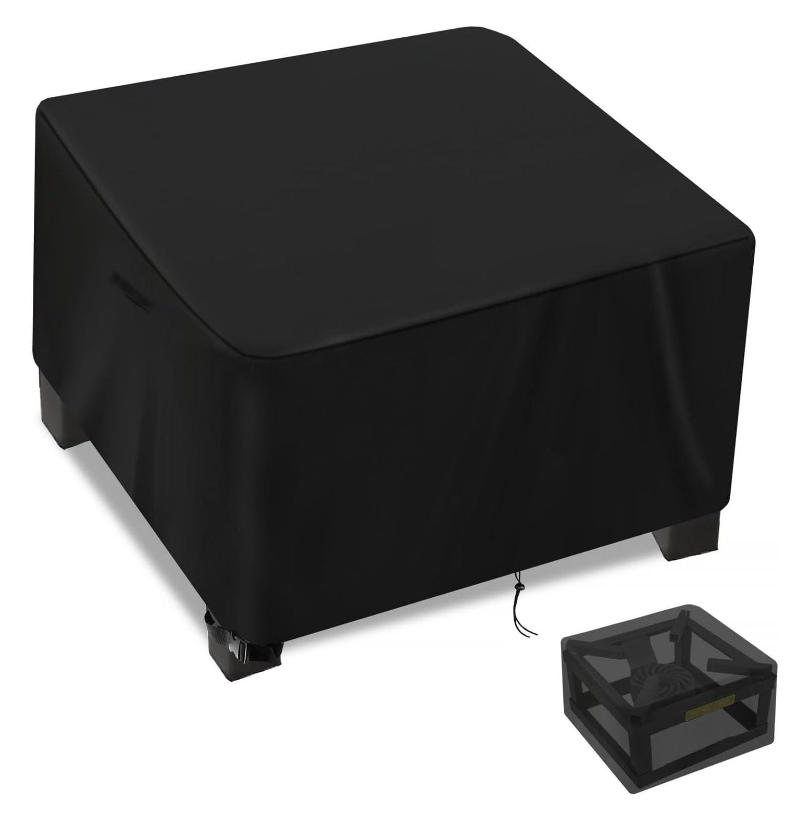 Propane Stove Cover for Concord 12" Single Propane Outdoor Burner ...