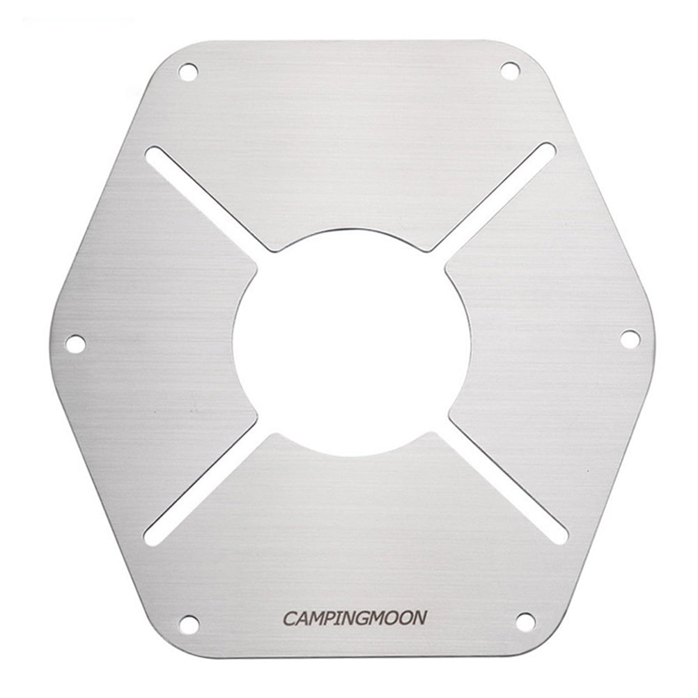 Propane Stove Heat Shield Insulation Board Portable Camping Accessory ...