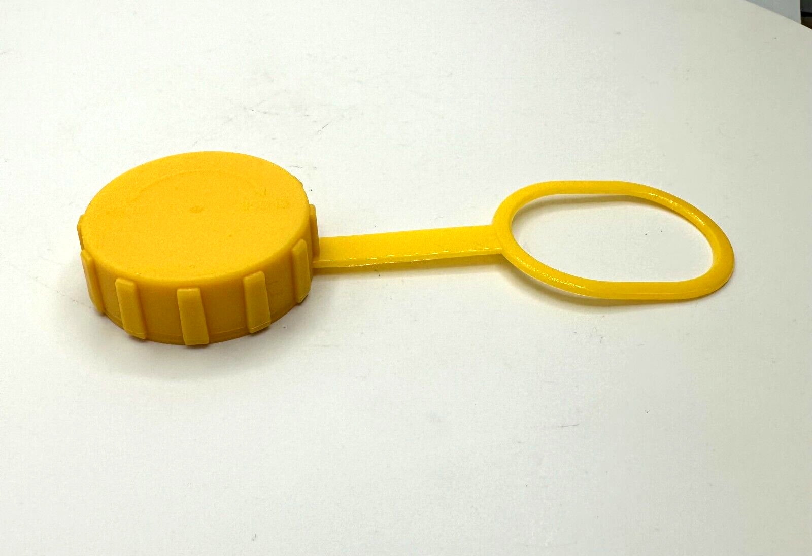 Propane Tank 1-3/4" Acme Fill Valve Cap Plastic Tether Forklift ...